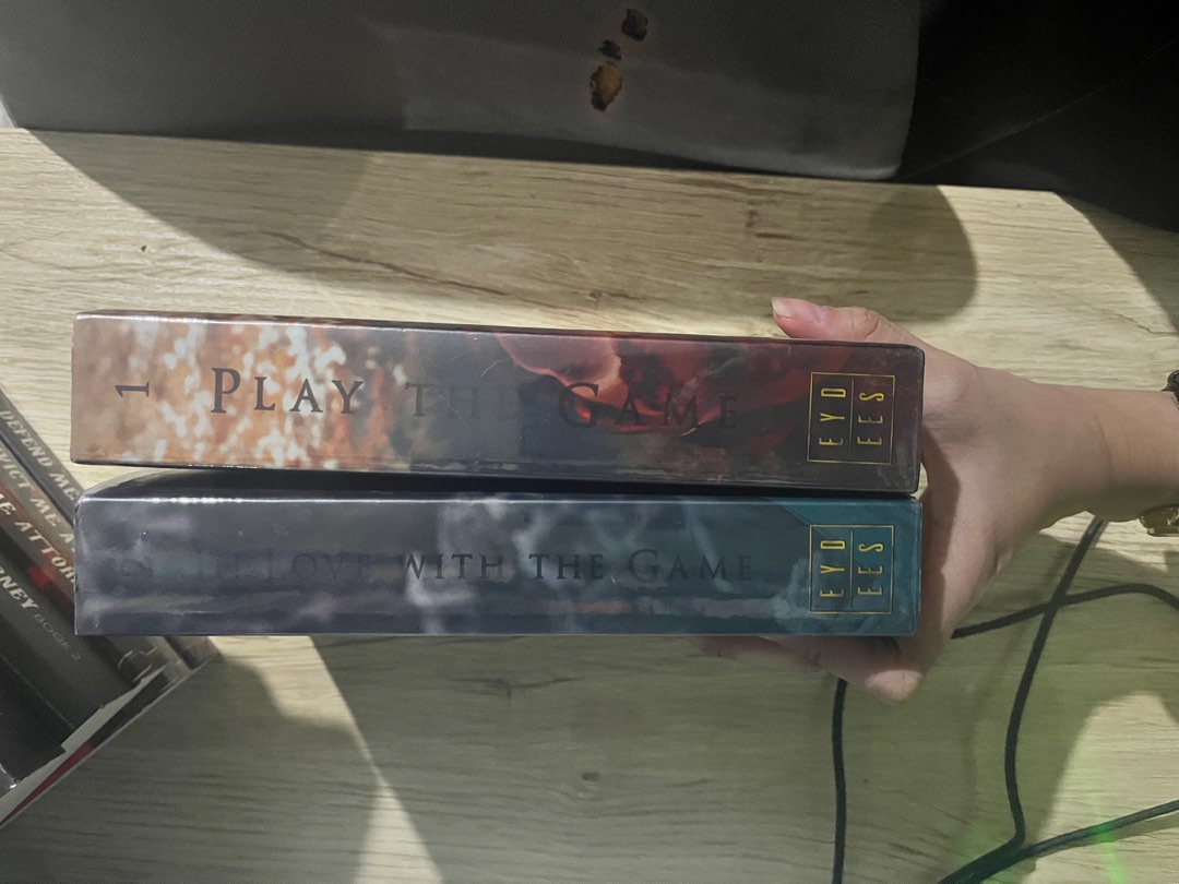 Game Series 1&2 (GSB1 & GSB2)., Hobbies & Toys, Books & Magazines, Fiction & Non-Fiction on ...