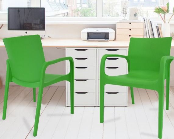 GARDENIA COFTA RUBY CHAIRS, Furniture & Home Living, Furniture, Chairs ...