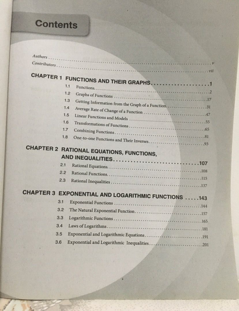 General Mathematics 2020 Edition by CENGAGE, Hobbies & Toys, Books & Magazines, Textbooks on ...