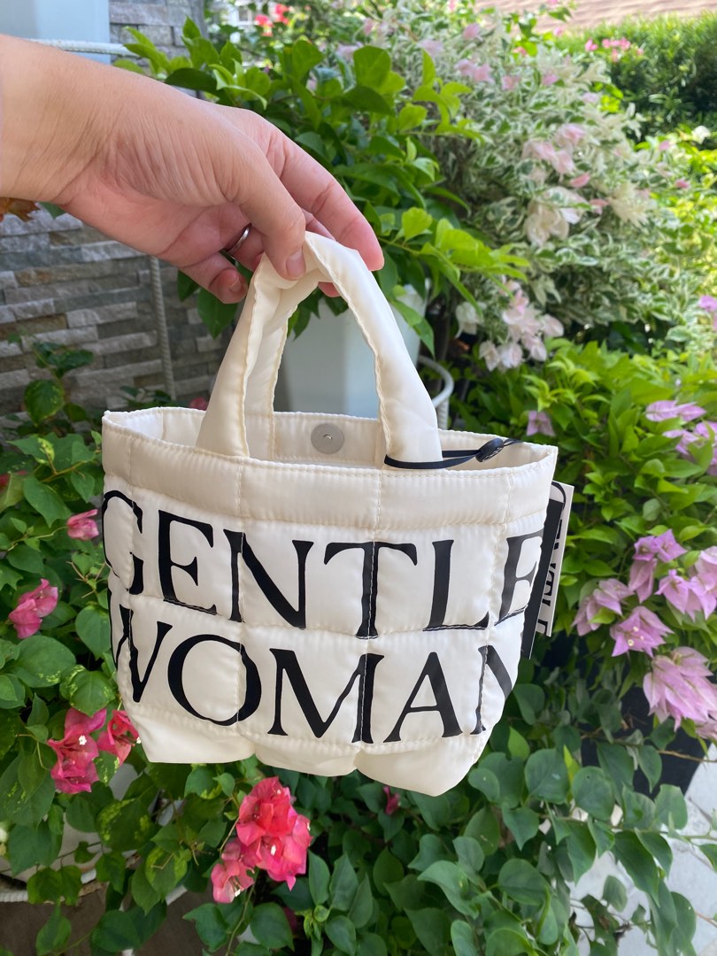 Gentlewoman Small Puffer Bag, Women's Fashion, Bags & Wallets, Purses ...