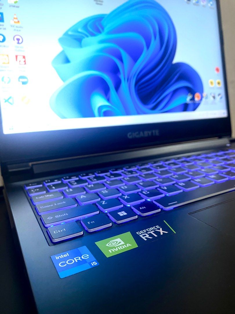 Gigabyte G5 KD (Gaming Laptop), Computers & Tech, Laptops & Notebooks ...
