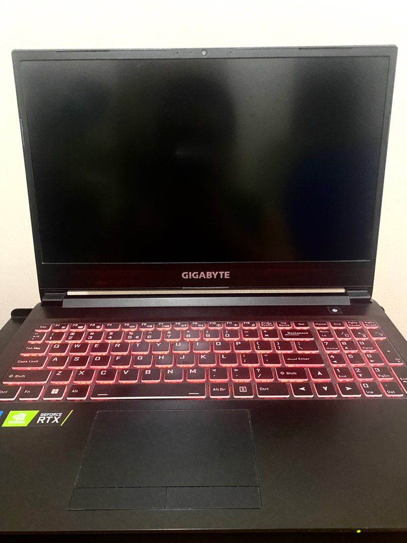 Gigabyte G5 KD (Gaming Laptop), Computers & Tech, Laptops & Notebooks ...