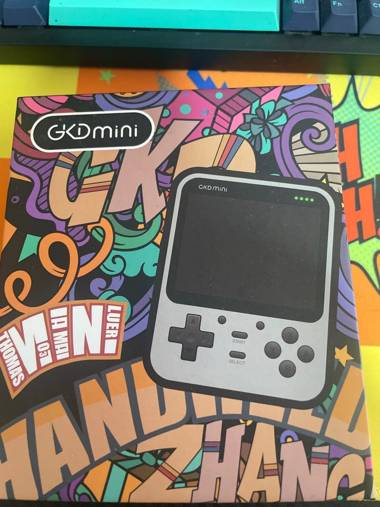 GKD Pro, Video Gaming, Video Game Consoles, Others on Carousell