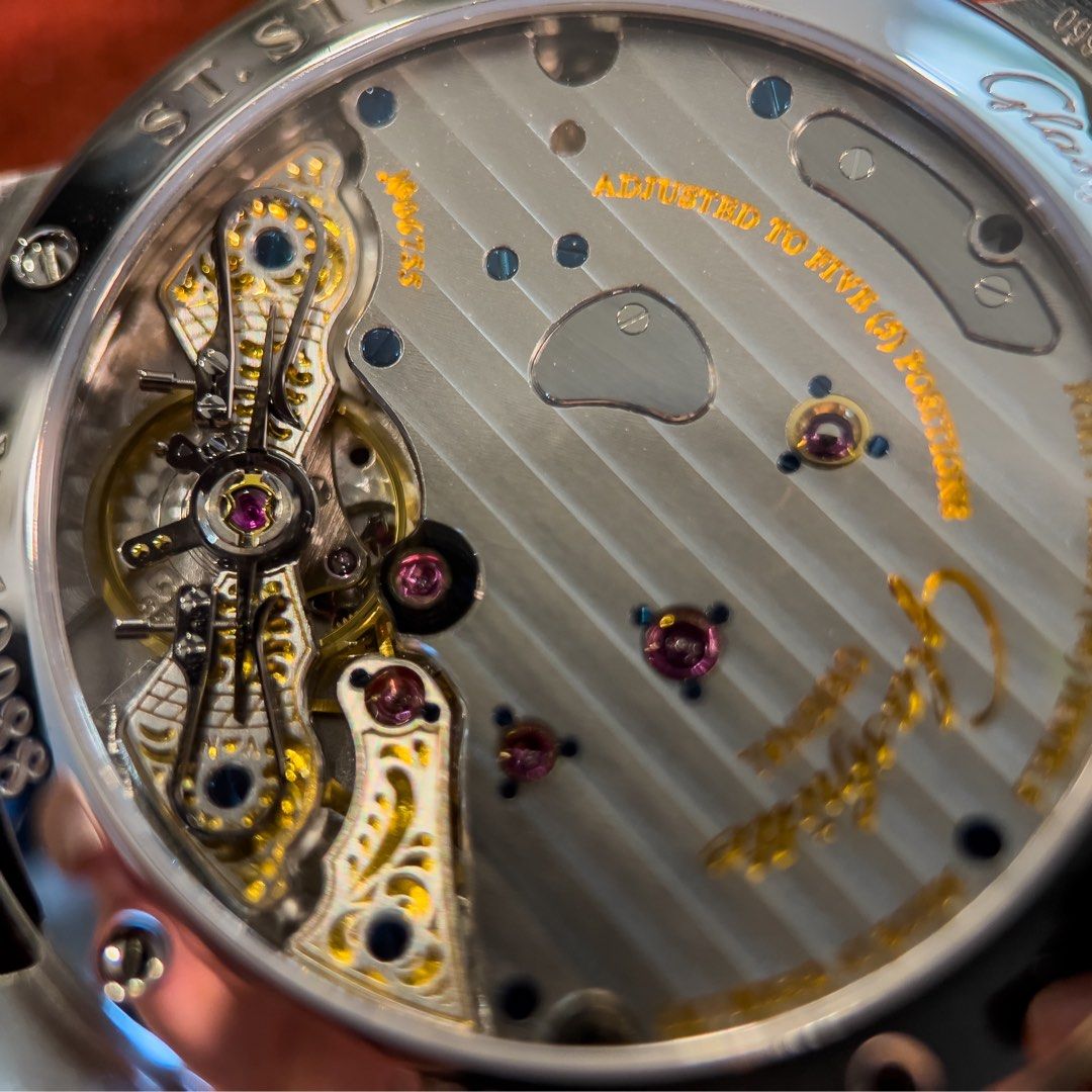 Glashutte Original Panoreserve, Luxury, Watches on Carousell