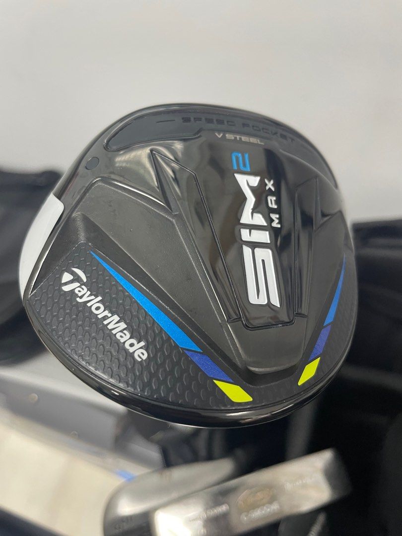 PING Performance Golf set with SIM 2 Max Wedge and Driver, Sports ...