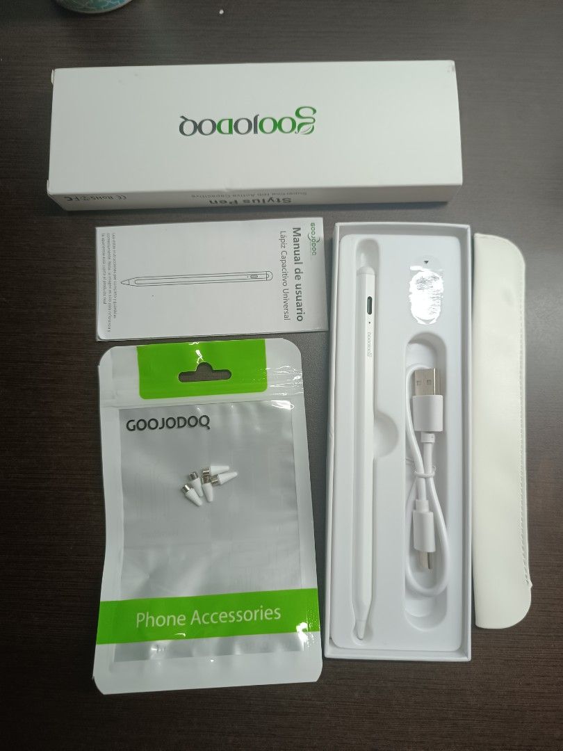 Goojodoq GD03 universal pen, Mobile Phones & Gadgets, Other Gadgets on ...