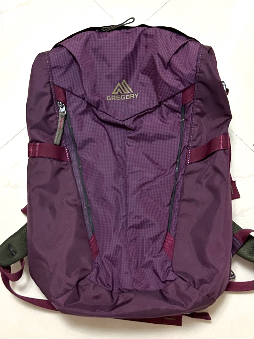 Gregory Sketch 25 Backpack 背囊 背包, 男裝, 袋, 背包 - Carousell
