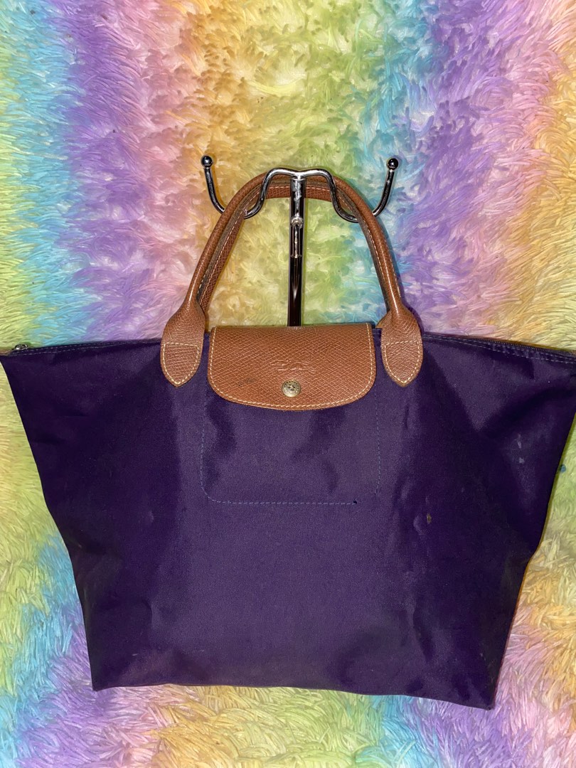 Guaranteed Original Long Champ, Women's Fashion, Bags & Wallets, Tote ...