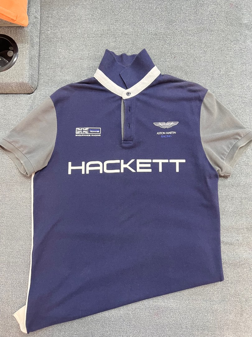 Hackett, Men's Fashion, Tops & Sets, Tshirts & Polo Shirts on Carousell