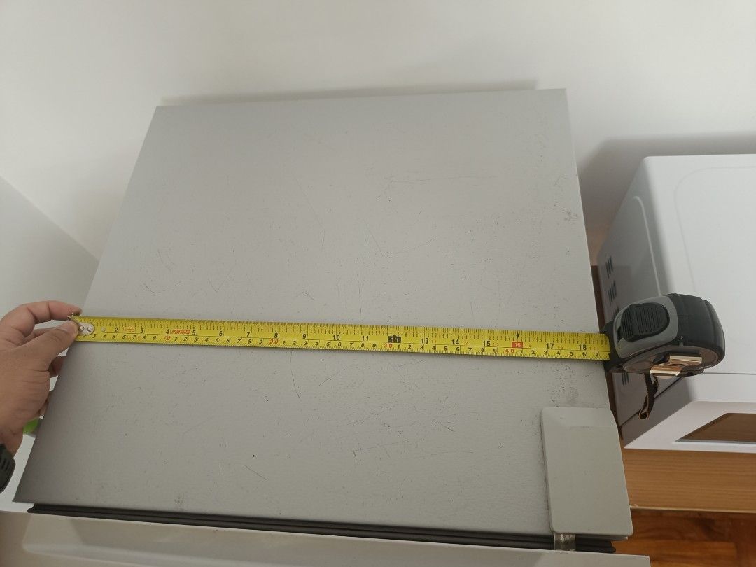 Haier BCD-118TMPA Refrigerator/Fridge, 家庭電器, 廚房電器, 雪櫃及冰櫃 - Carousell