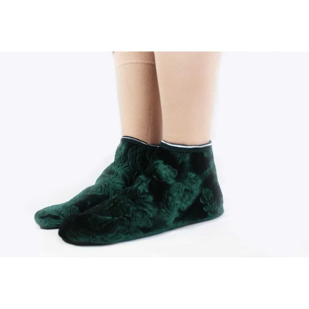 HAJJ & UMRAH ANTI-SLIP TAWAF SOCKS / HAJI & UMRAH TAWAF SHOES, Women's ...