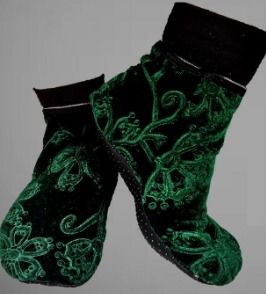 HAJJ & UMRAH ANTI-SLIP TAWAF SOCKS / HAJI & UMRAH TAWAF SHOES, Women's ...