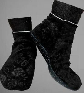 HAJJ & UMRAH ANTI-SLIP TAWAF SOCKS / HAJI & UMRAH TAWAF SHOES, Women's ...