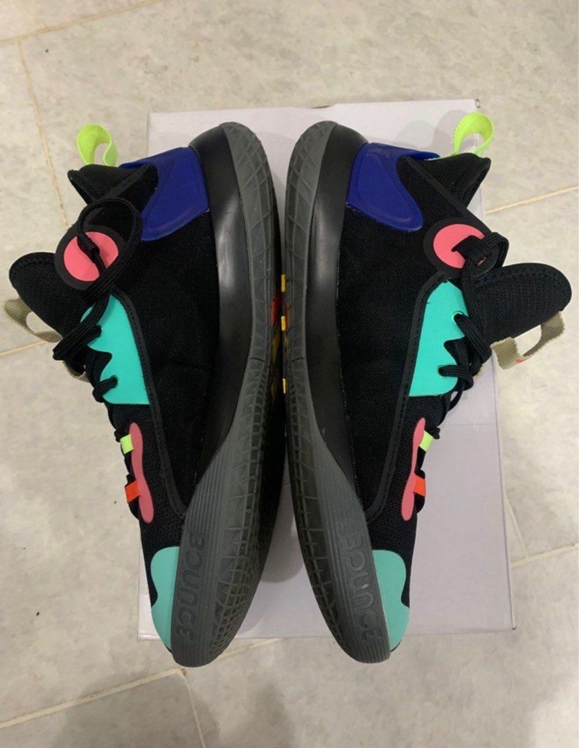 Harden step back 2, Men's Fashion, Footwear, Sneakers on Carousell