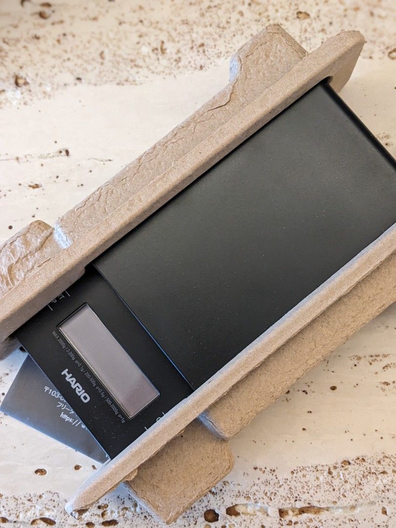 Hario V60 Drip Scale, Furniture & Home Living, Kitchenware & Tableware ...