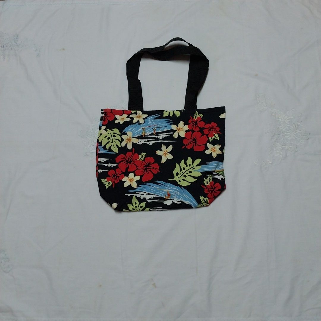 Hawaii Reversible Tote Bag. Made in Hawaii, Women's Fashion, Bags ...