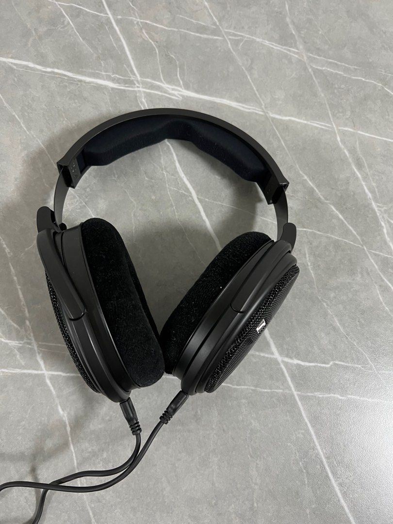 Sennheiser HD660S2 Open-back Wired Headphone, Audio, Headphones ...
