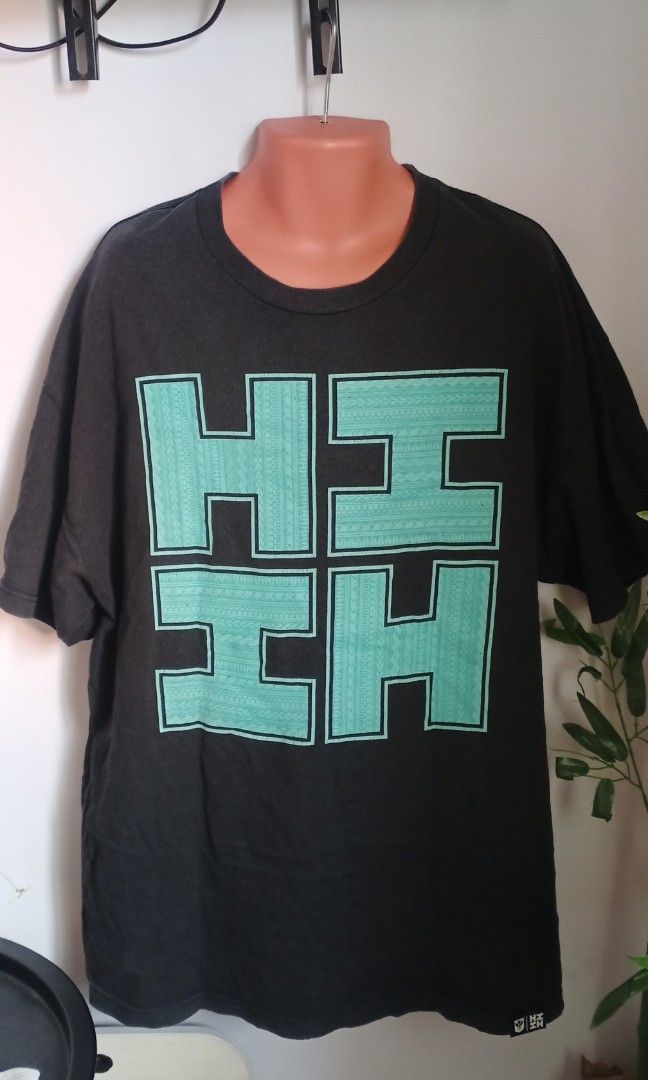 HI IH, Men's Fashion, Tops & Sets, Tshirts & Polo Shirts on Carousell
