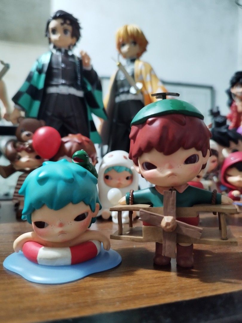 Hirono set, Hobbies & Toys, Toys & Games on Carousell