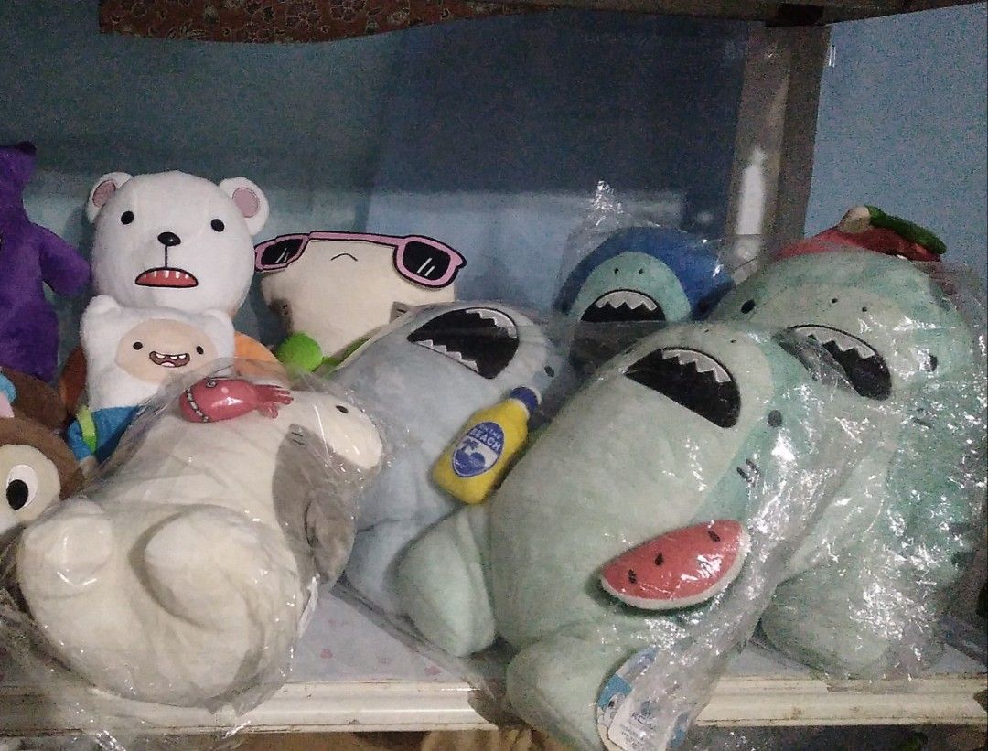 Hiu samezu original, Toys & Collectibles, Mainan di Carousell