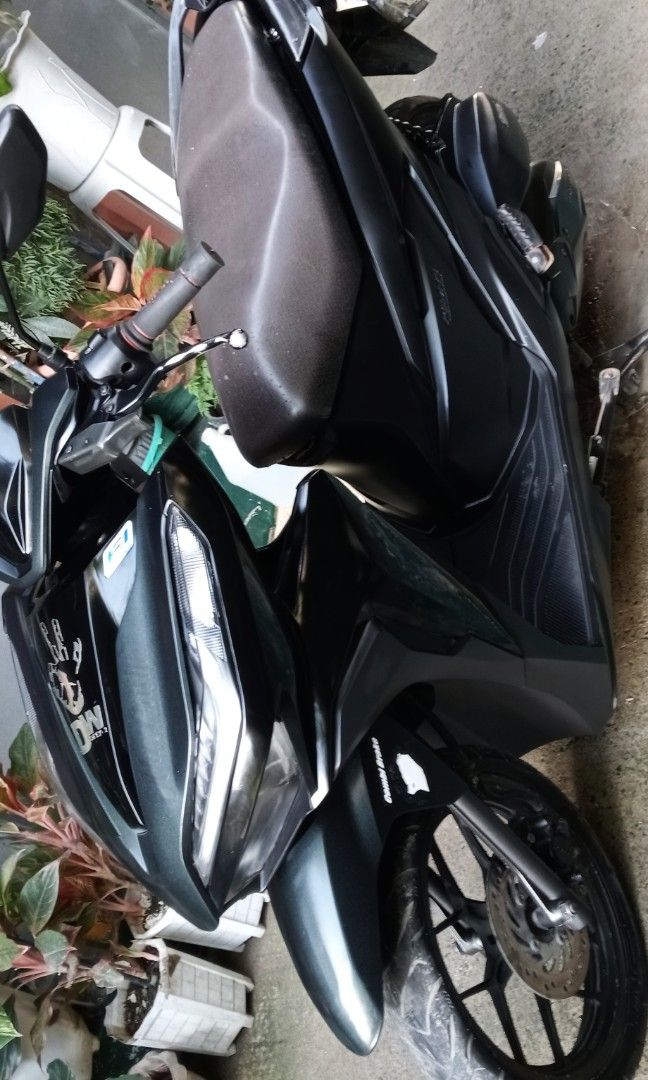 Honda Click V2 2021, Motorbikes, Motorbikes for Sale on Carousell