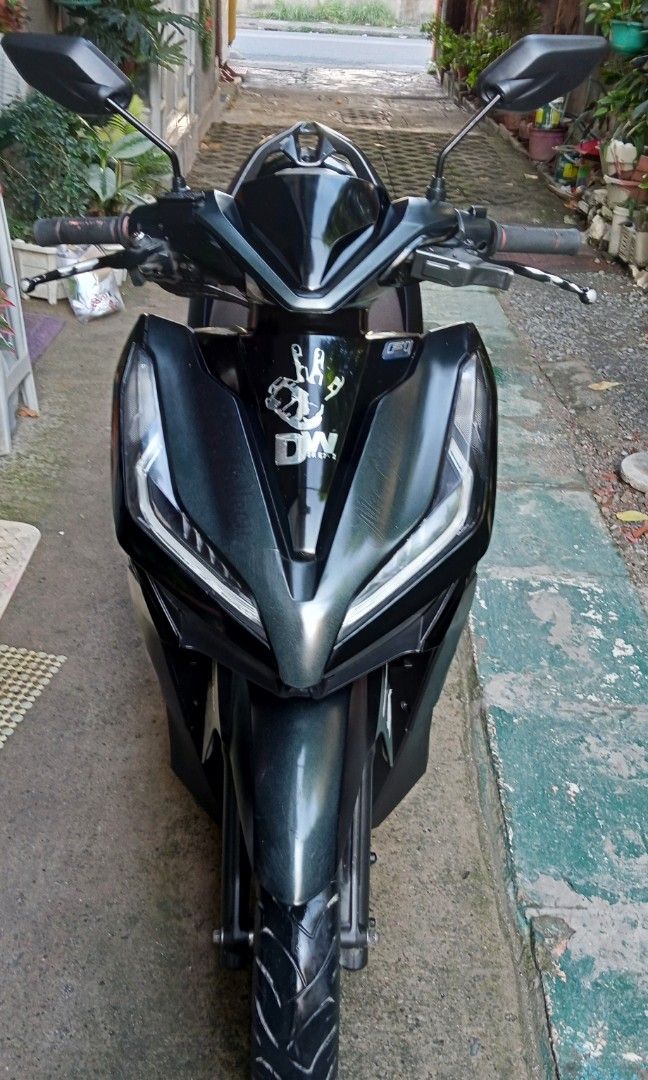 Honda Click V2 2021, Motorbikes, Motorbikes for Sale on Carousell