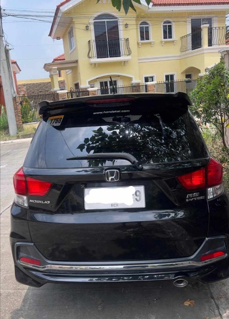 Honda Mobilio 1.5 RS Basic MPV i-VTEC (A), Cars for Sale, Used Cars on ...