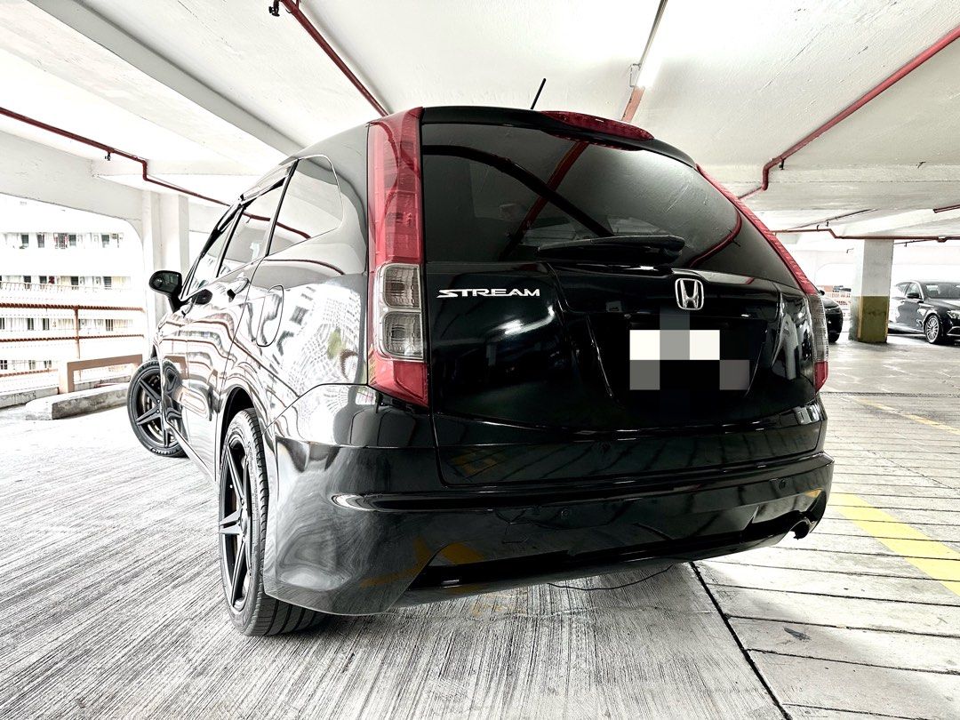 Honda Stream 1.8 (A), Cars, Used Cars on Carousell
