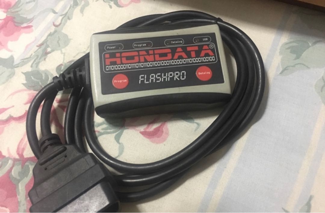 Hondata Flashpro for honda civic FD2 FD2A FD2M FD2R , Car Accessories, Accessories on Carousell