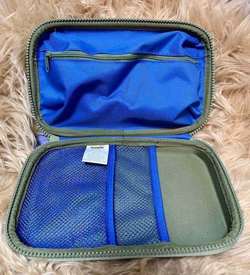 Hoopla Pencil Case (as-is), Hobbies & Toys, Stationary & Craft, Other ...