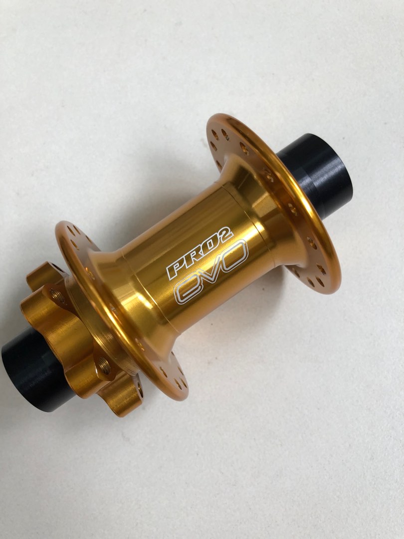 Hope pro 2 hub, Sports Equipment, Bicycles & Parts, Parts & Accessories ...