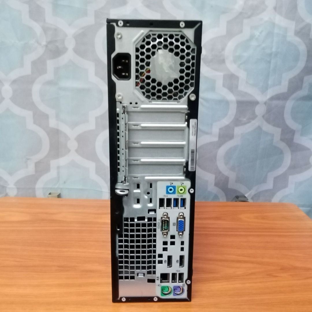 HP Prodesk 800 G1 - Intel Core i5 4th Gen 4570, Computers & Tech ...