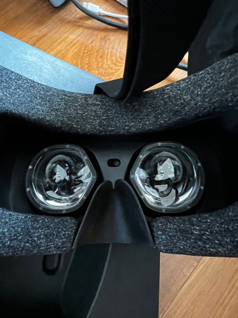 HP reverb G2 - V2 cable, Video Gaming, Gaming Accessories, Virtual ...