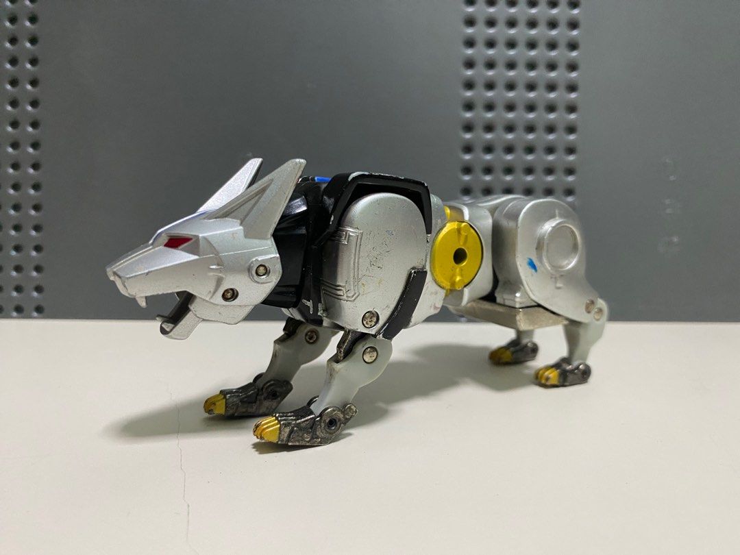 Hyakuju Sentai Gaoranger / Power Animal Gao WOLF, Hobbies & Toys, Toys ...