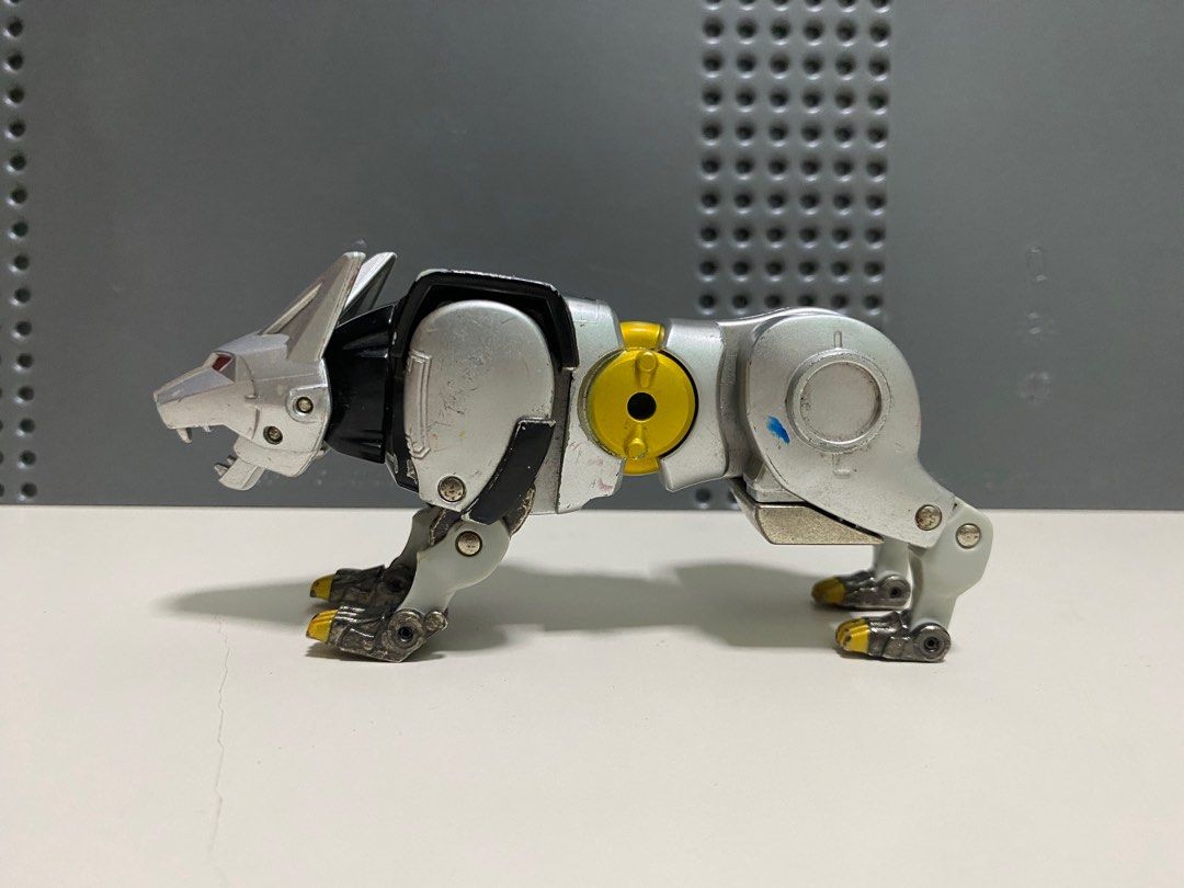 Hyakuju Sentai Gaoranger / Power Animal Gao WOLF, Hobbies & Toys, Toys ...