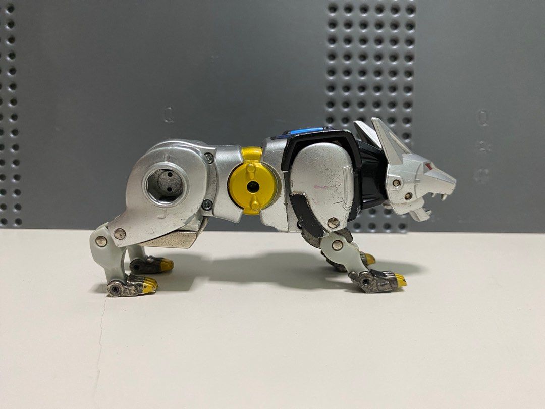 Hyakuju Sentai Gaoranger / Power Animal Gao WOLF, Hobbies & Toys, Toys ...