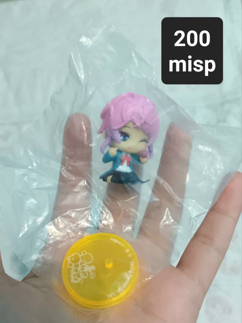 Hypnosis Mic Suwarasetai Chibi figures, Hobbies & Toys, Toys & Games on ...