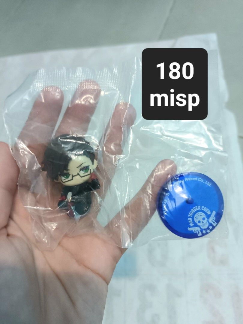 Hypnosis Mic Suwarasetai Chibi figures, Hobbies & Toys, Toys & Games on ...