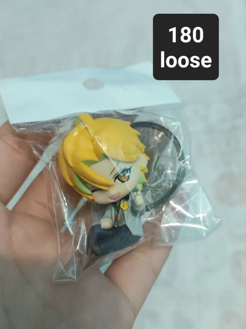 Hypnosis Mic Suwarasetai Chibi figures, Hobbies & Toys, Toys & Games on ...