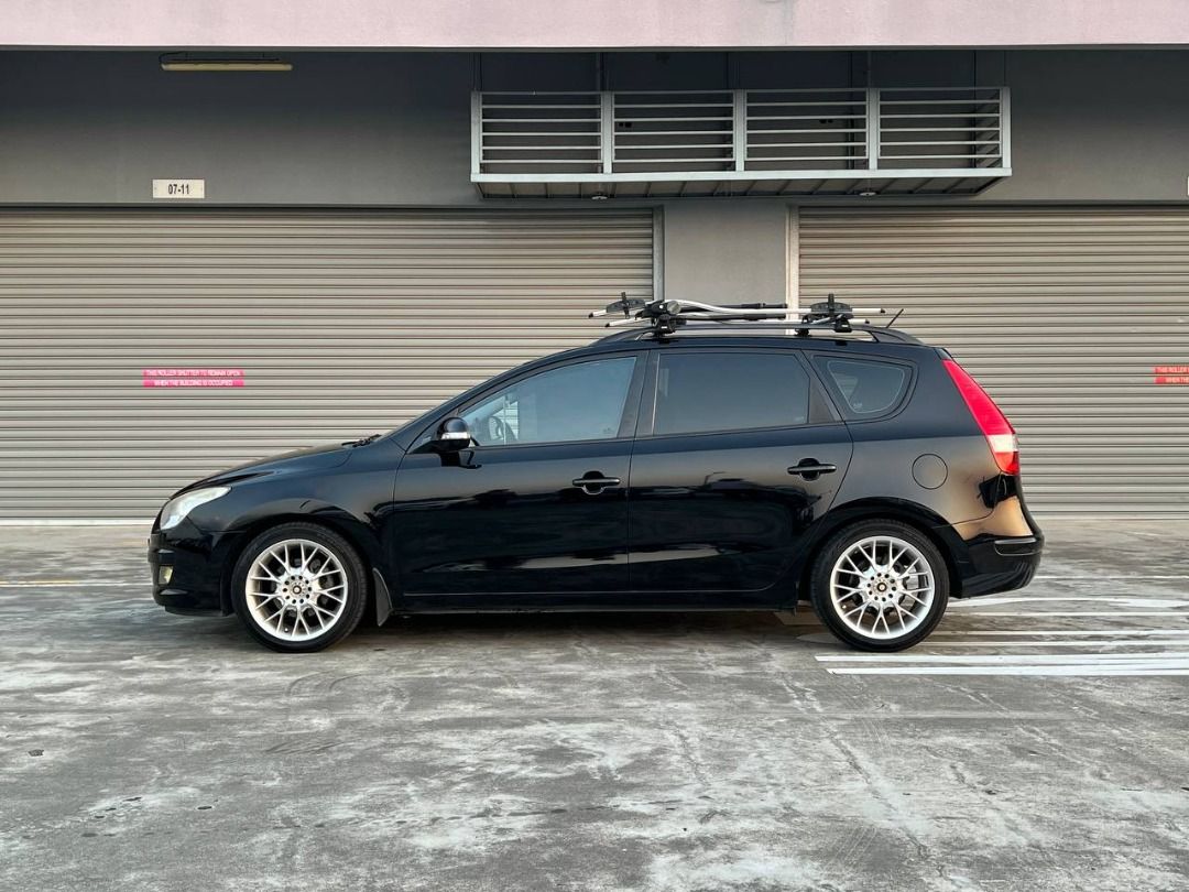 Hyundai FD I30 CW 1.6A Auto, Cars, Used Cars on Carousell