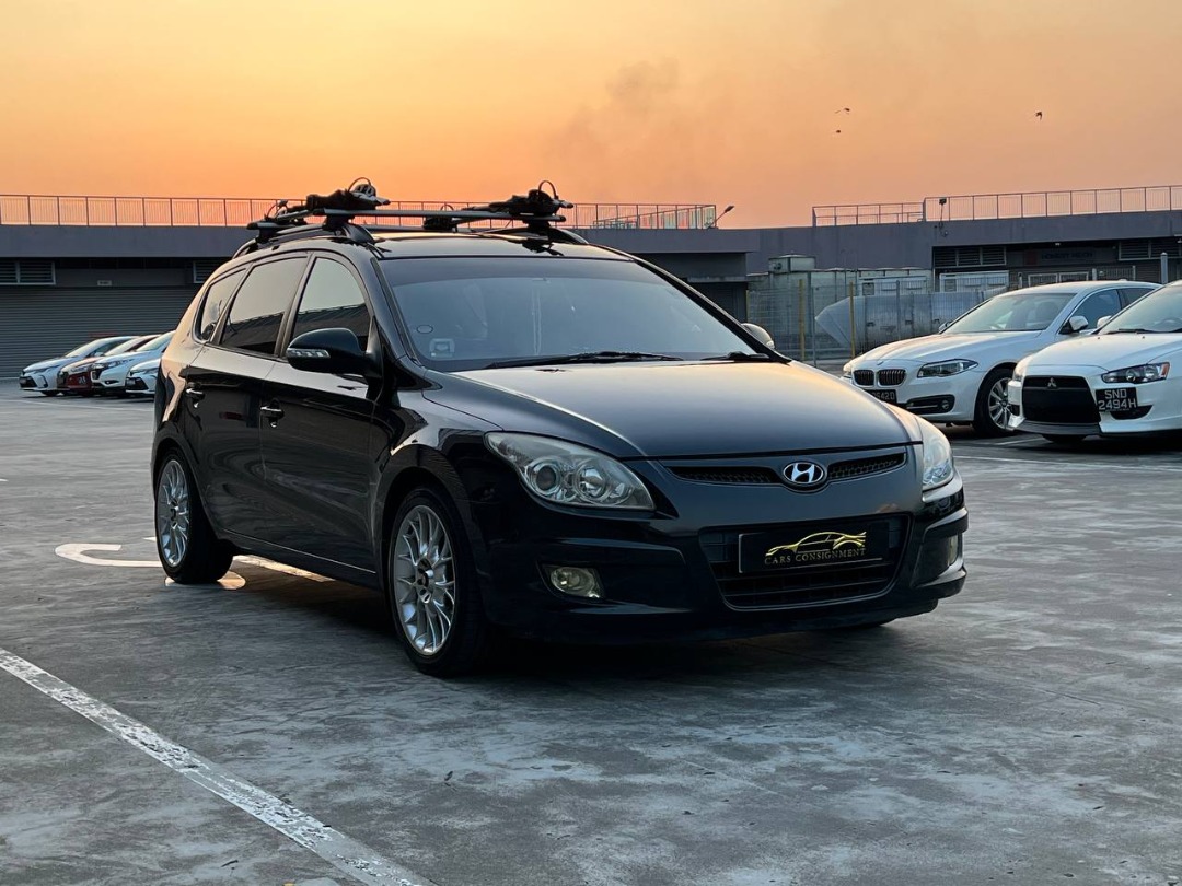 Hyundai FD I30 CW 1.6A Auto, Cars, Used Cars on Carousell