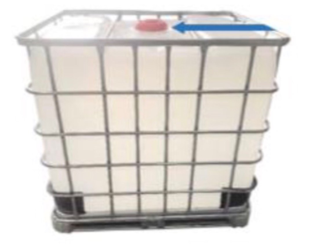 Ibc Tank 1000 Liters Commercial Industrial Industrial Equipment On