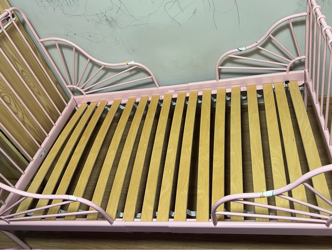Ikea extendable children bed frame - Minnen, Furniture & Home Living ...