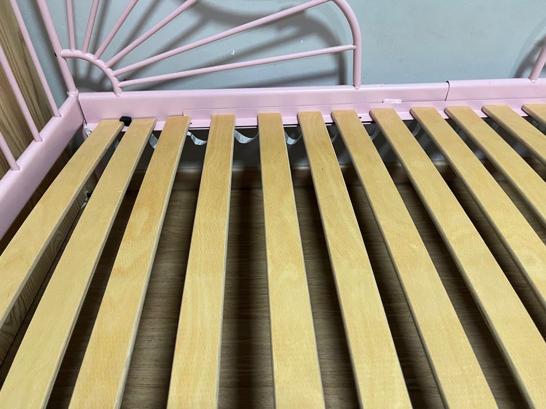 Ikea extendable children bed frame - Minnen, Furniture & Home Living ...