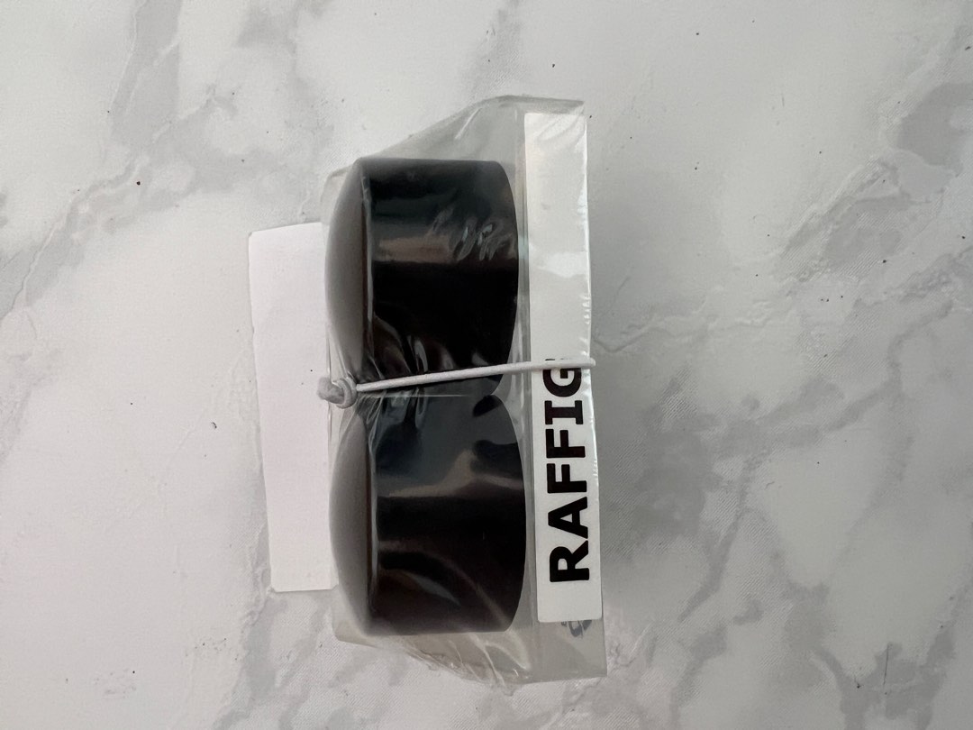 Ikea raffig finials, Furniture & Home Living, Home Decor, Curtains ...