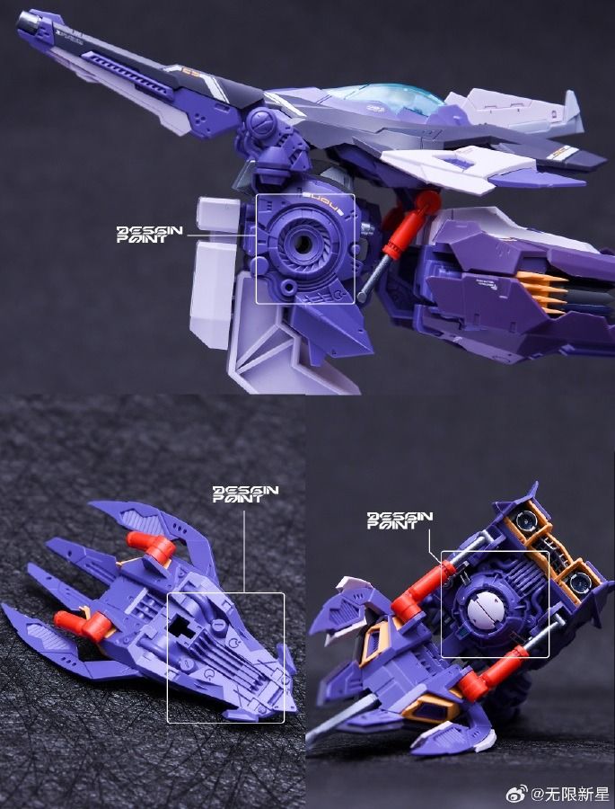 (READY STOCK) IN Era+ - Thunderbolt Cosmic General - Purpose Combat ...