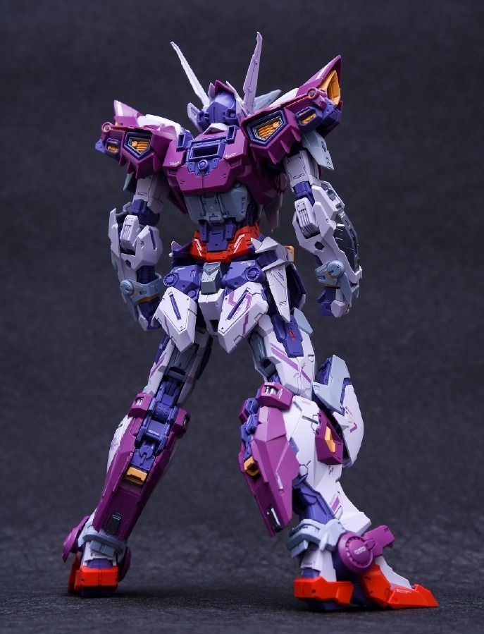 (READY STOCK) IN Era+ - Thunderbolt Cosmic General - Purpose Combat ...