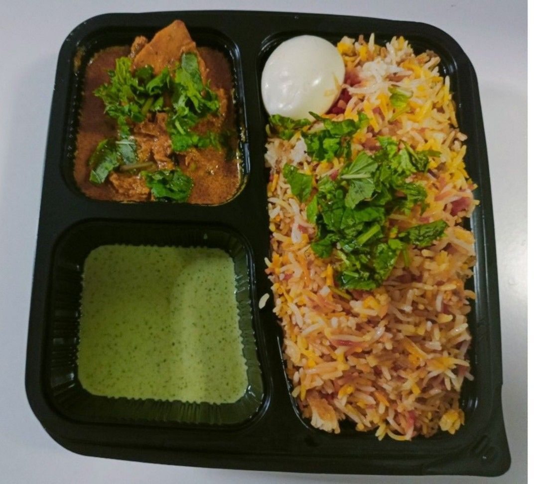 Domitry Indian Food Delivery Island Wide, Food & Drinks, Homemade Bakes ...