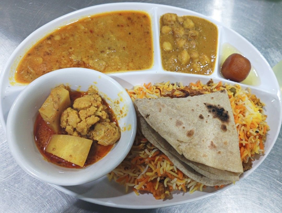 Domitry Indian Food Delivery Island Wide, Food & Drinks, Homemade Bakes ...