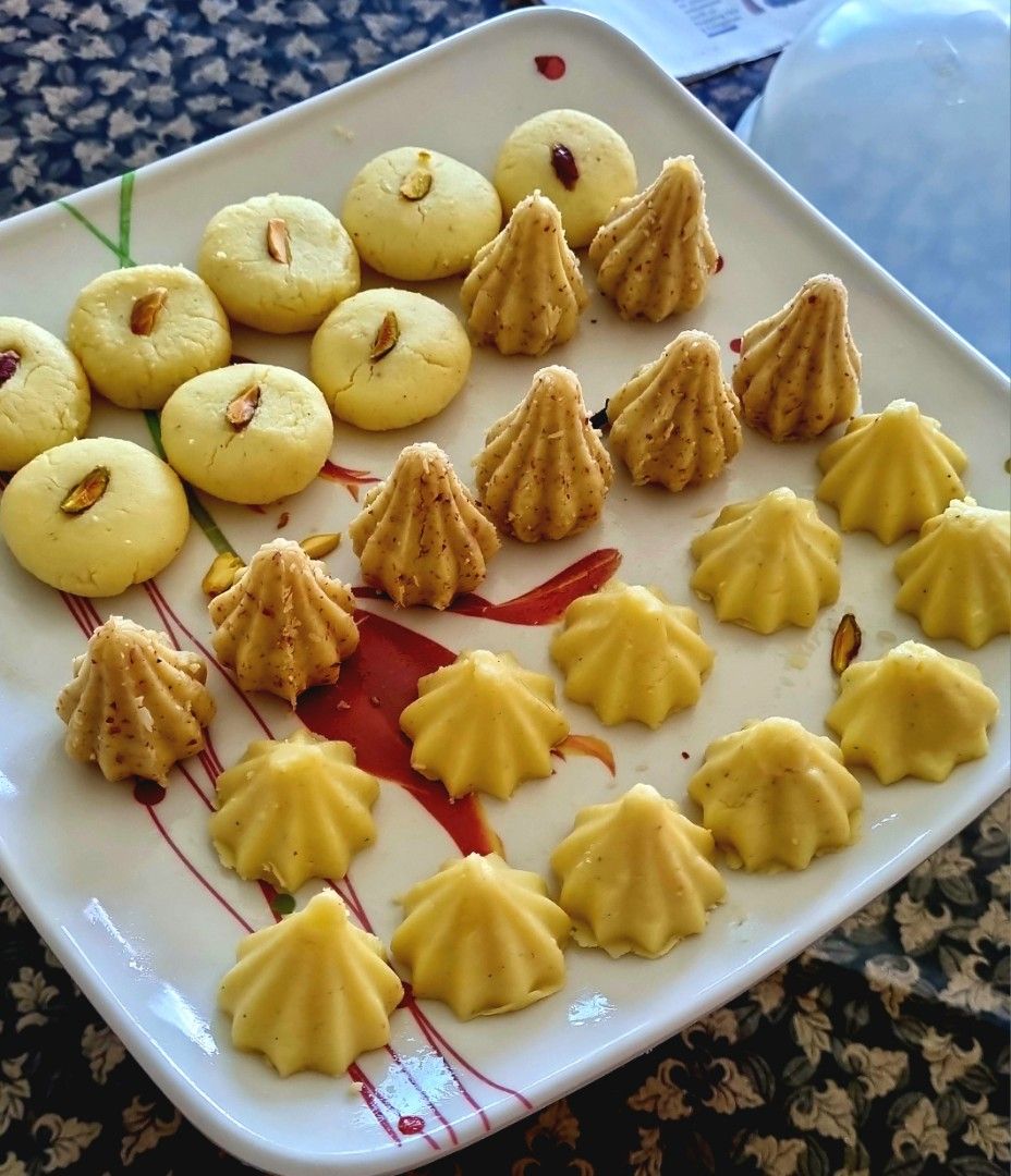 Indian Sweets/Mithai/Ladoo/Peda/Modak, Food & Drinks, Homemade Bakes on ...